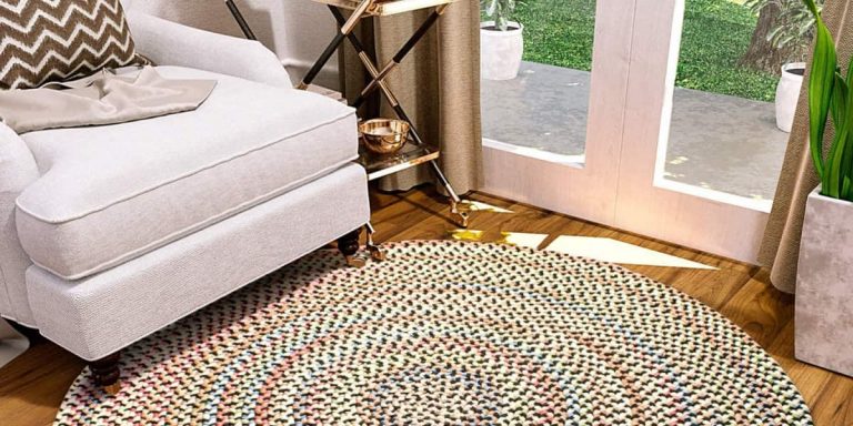 How To Clean Braided Rugs? Braided Rug Washing Secrets & Tips