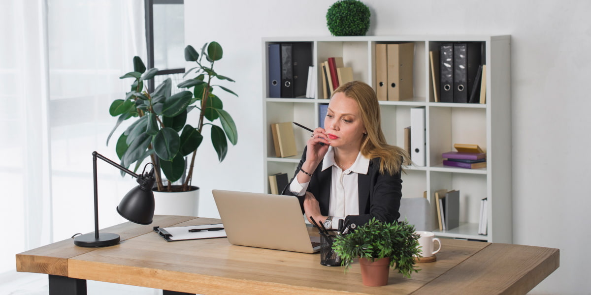 How To Set Up A Home Office? Tips To Organize Space For WFH