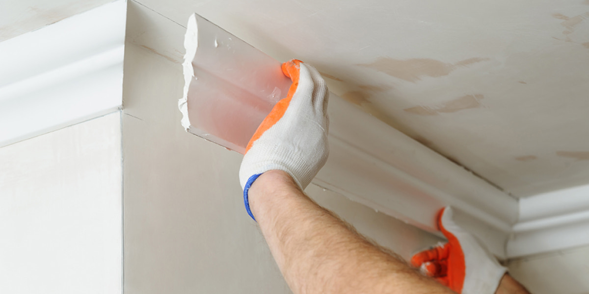 How to Install Crown Molding by Yourself? Here's a DIY!