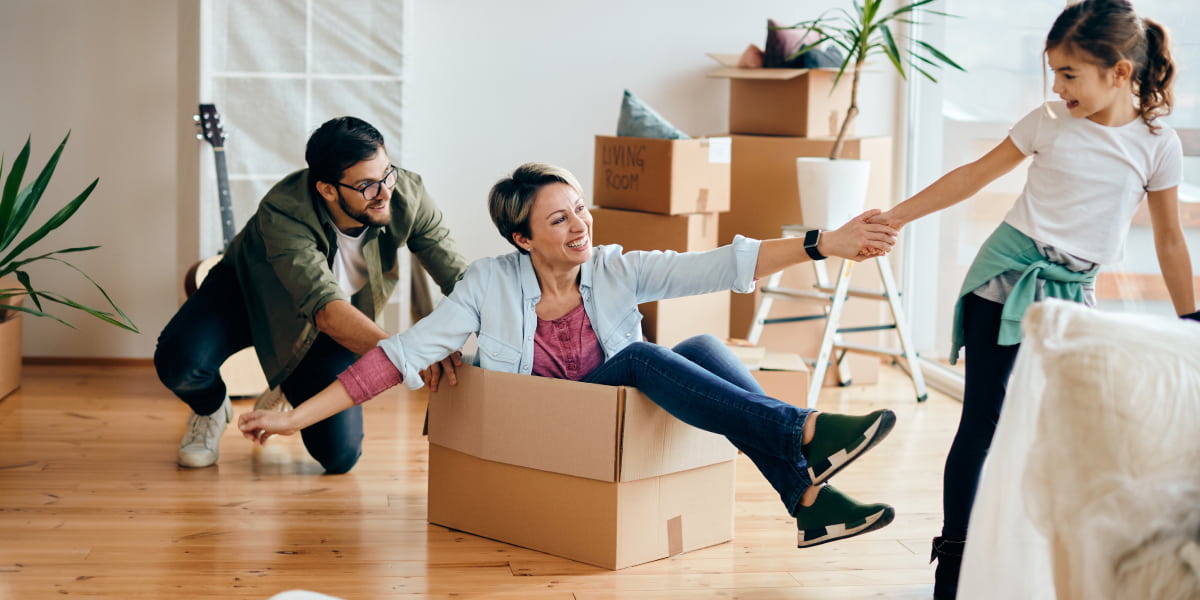 First Things To Do When Moving Into A New House | House2Keep