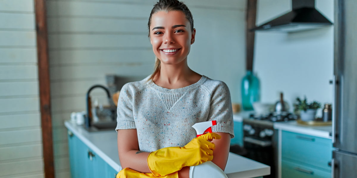 How To Clean A Messy House In One Day? | House2Keep