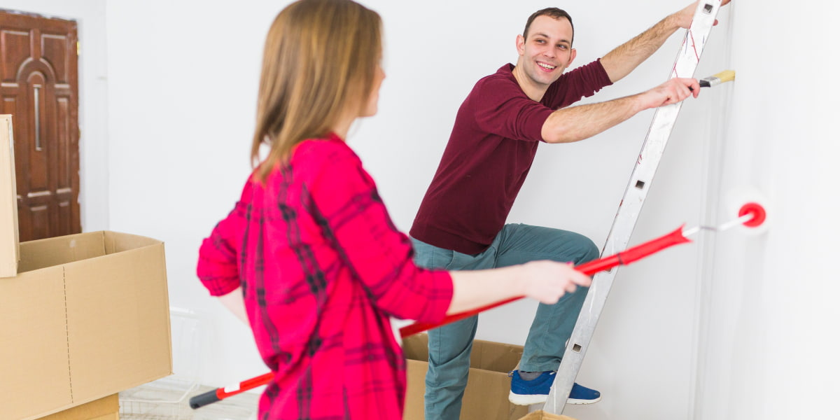 First Things To Do When Moving Into A New House | House2Keep