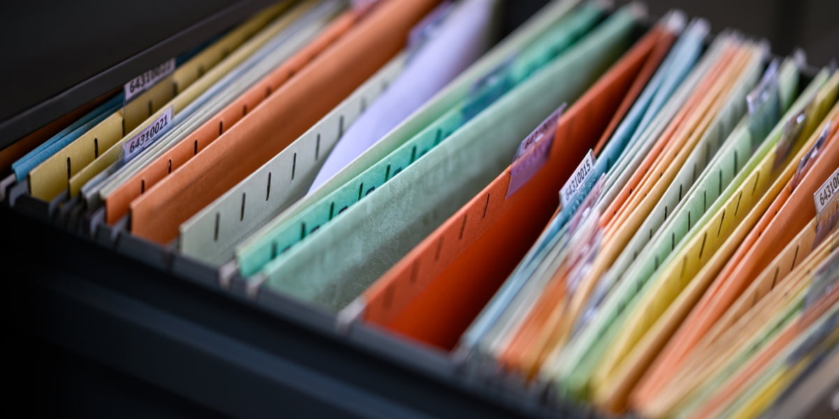 8 Paper Organization Ideas: Banishing Paper Clutter At Home