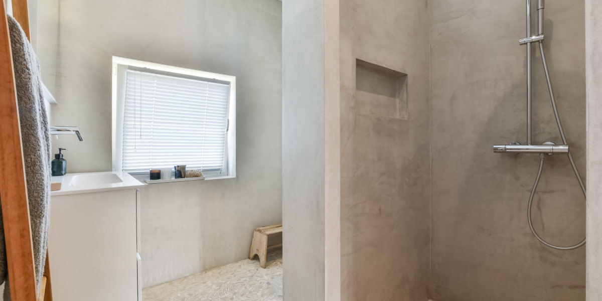 Bathroom Window Glass Privacy: Ways To Cover A Shower Window