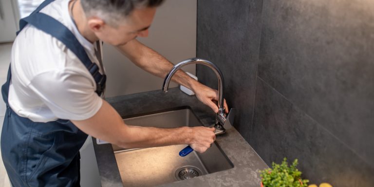 How To Fix A Leaky Kitchen Faucet: Step-By-Step Instructions