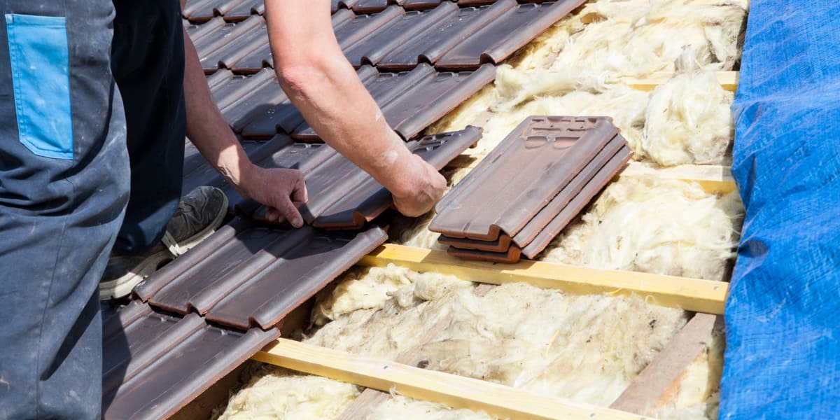 How To Repair A Roof Leak: Roofing Leaks Repair Tips & Tricks