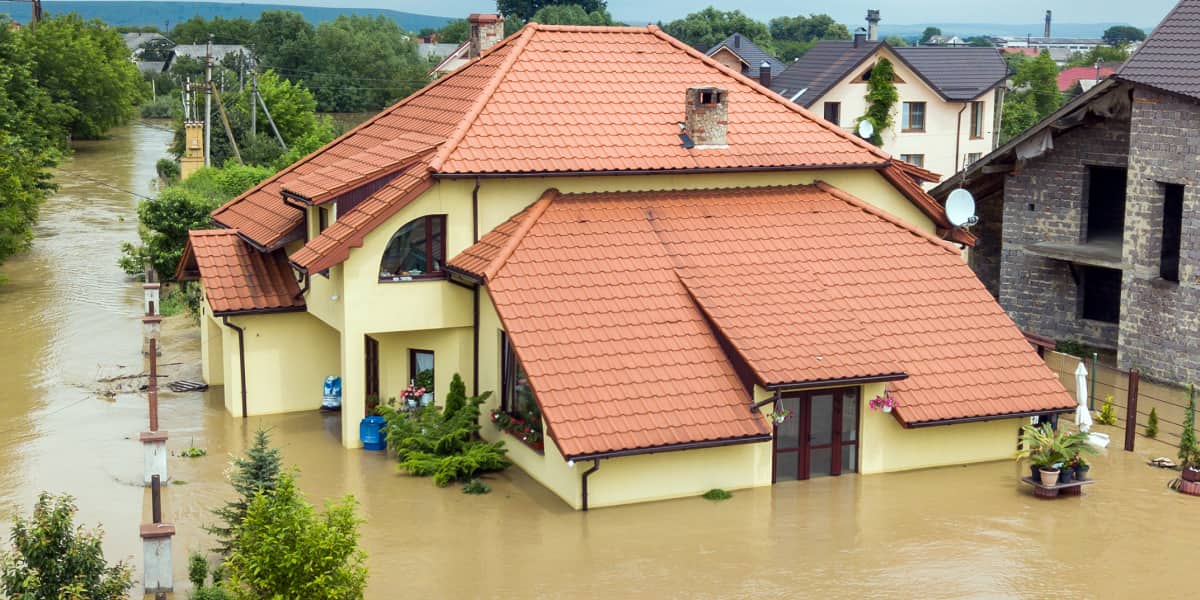 How To Prevent A Flood In Your House: Measures To Keep In Mind
