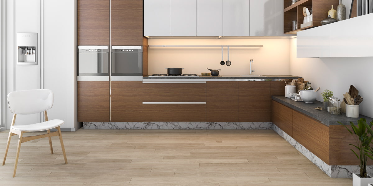What Is The Best Kitchen Flooring? Top 7 Types Of Kitchen Floors