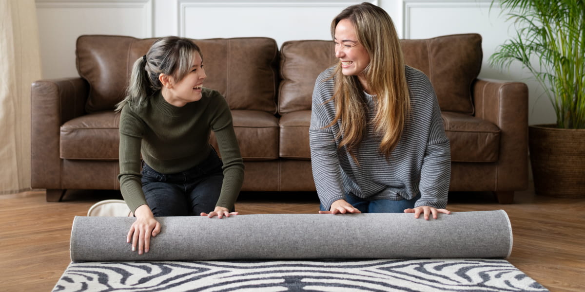 7 The Most Common Types Of Carpets